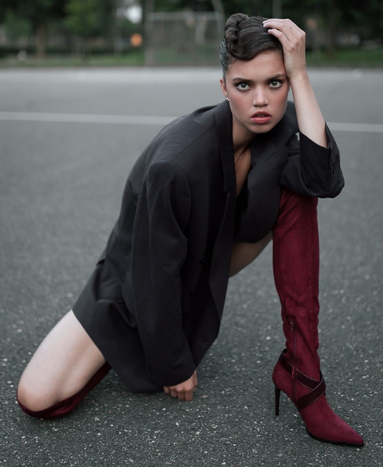 Demi J | Network Model Agency