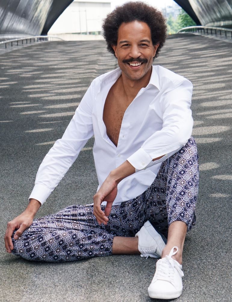 Johnny M | Network Model Agency
