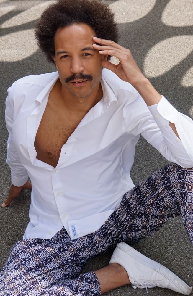 Johnny M | Network Model Agency