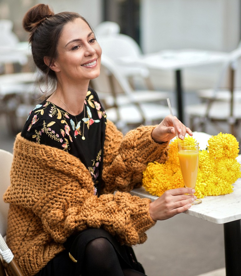 Dunja I | Network Model Agency