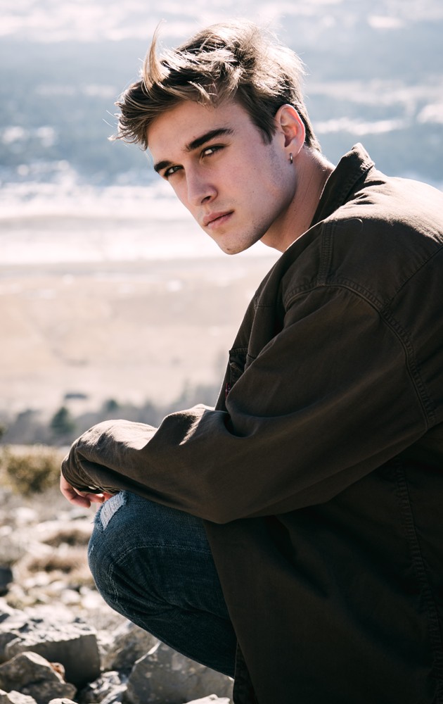 Edouard B | Network Model Agency