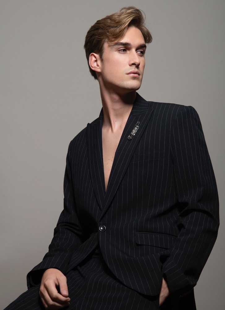Edouard B | Network Model Agency