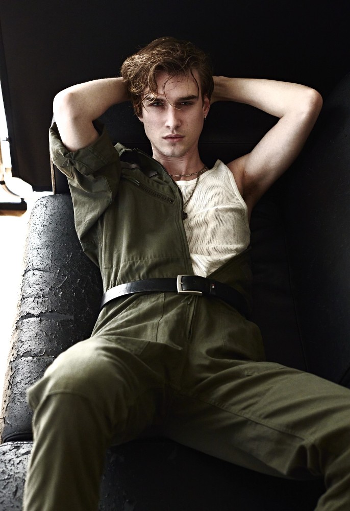 Edouard B | Network Model Agency