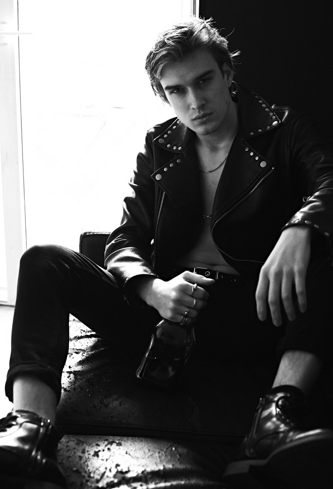 Edouard B | Network Model Agency