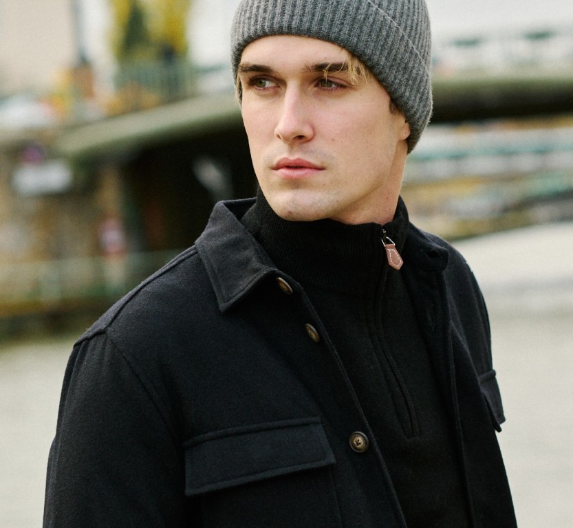 Edouard B | Network Model Agency