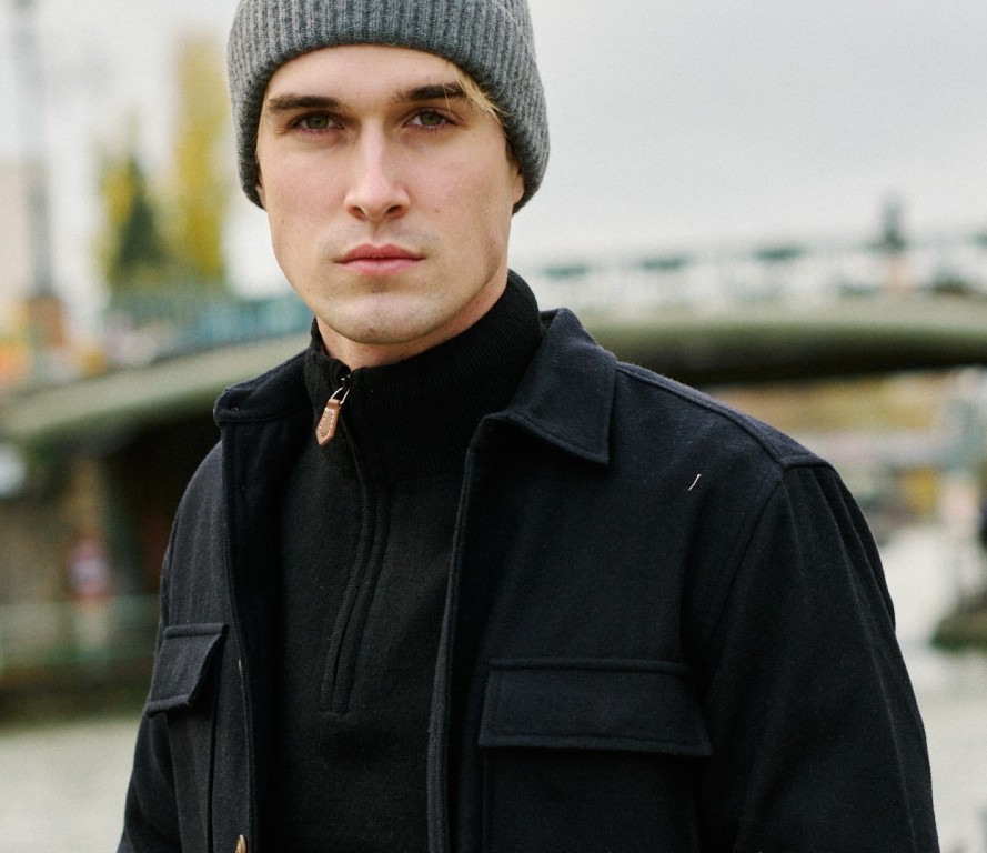 Edouard B | Network Model Agency