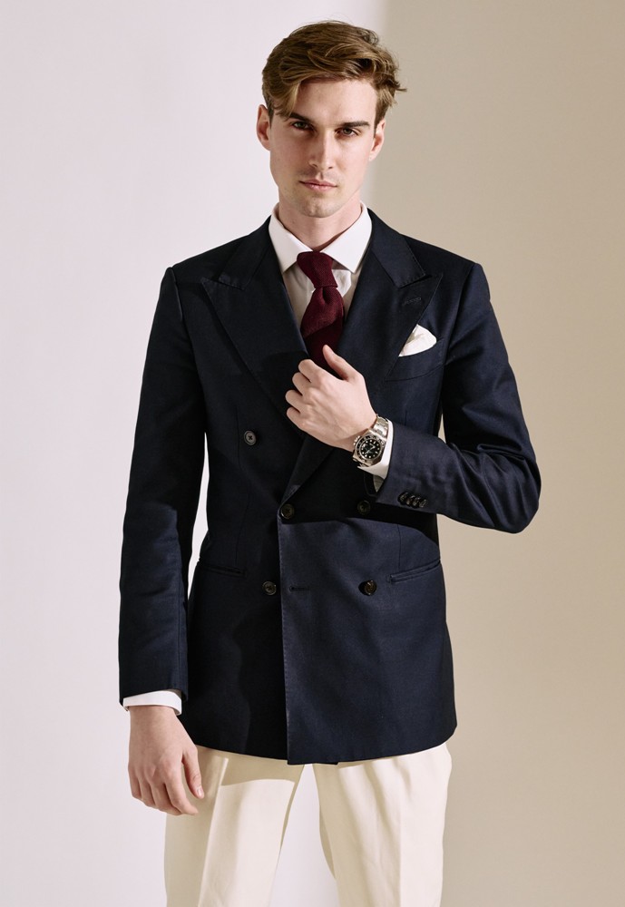 Edouard B | Network Model Agency