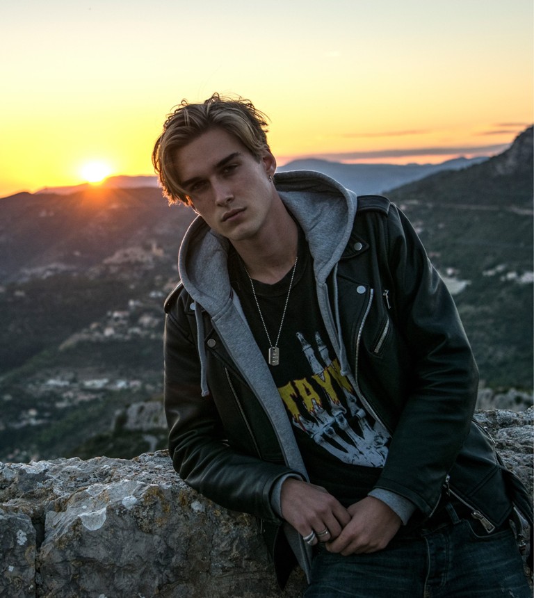 Edouard B | Network Model Agency