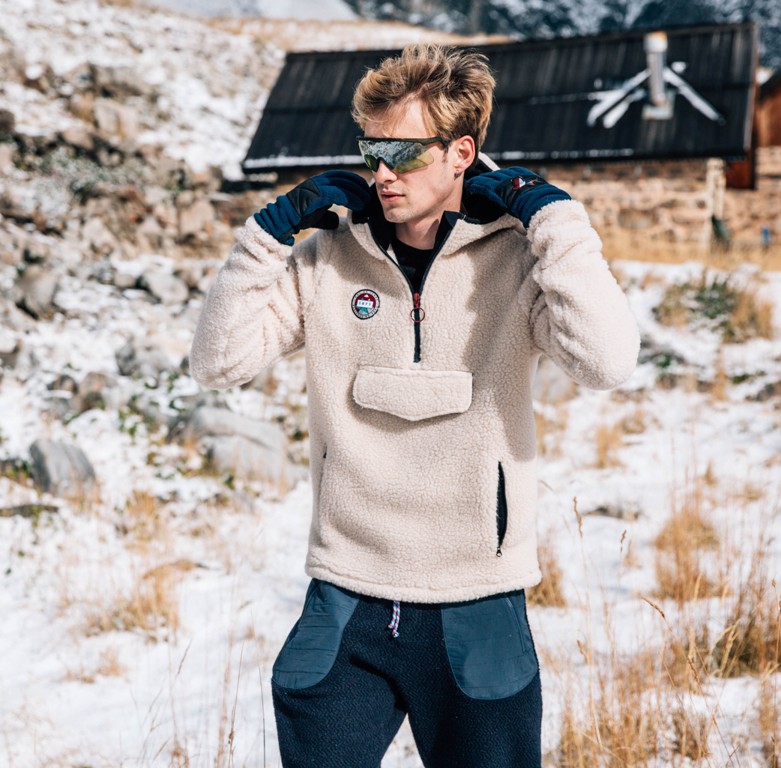 Edouard B | Network Model Agency