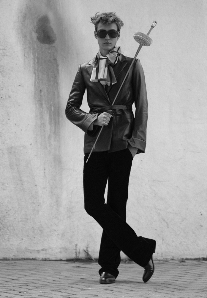 Edouard B | Network Model Agency