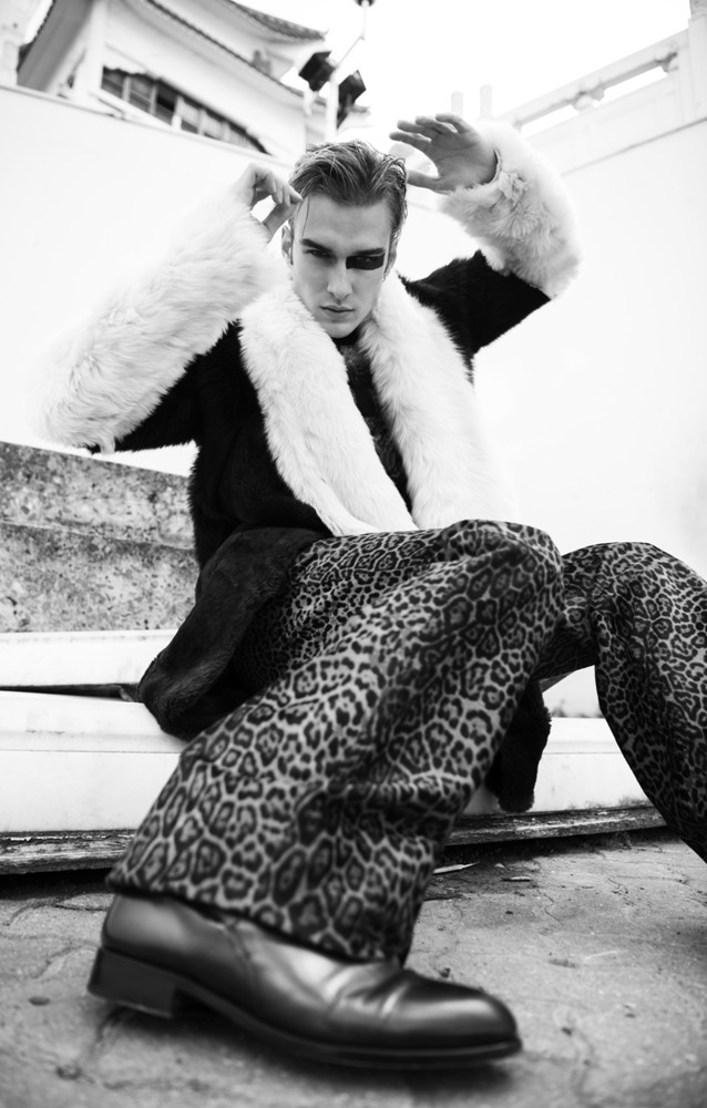 Edouard B | Network Model Agency