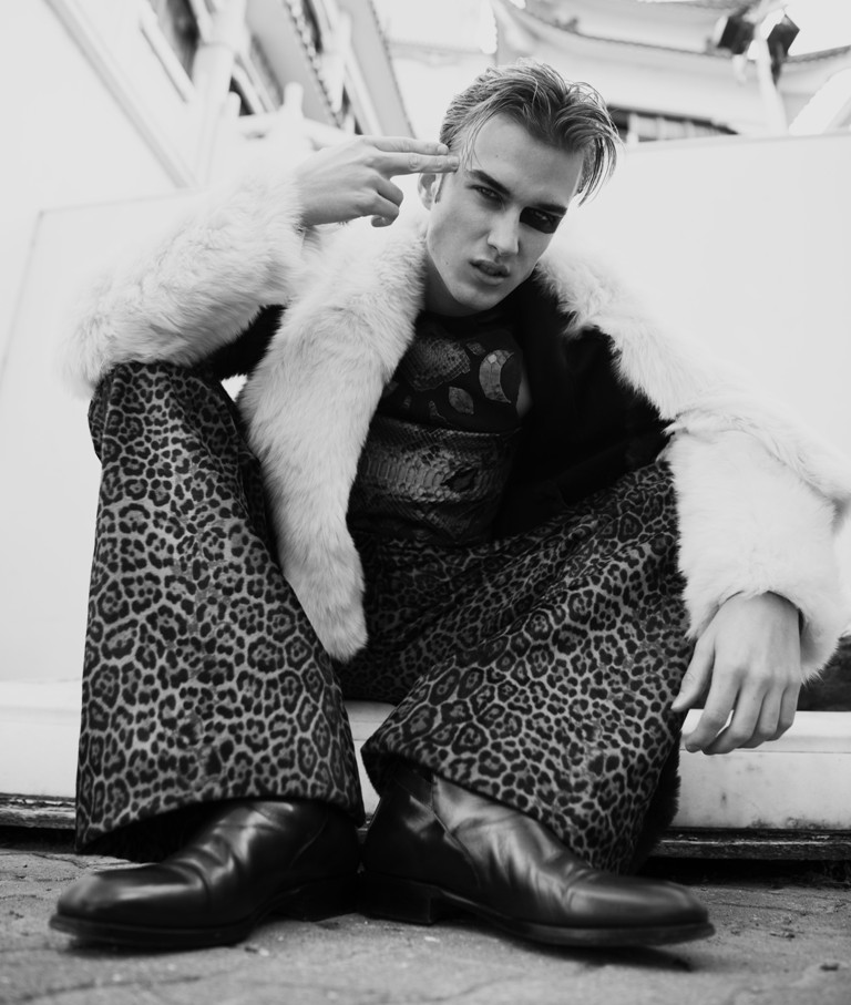 Edouard B | Network Model Agency