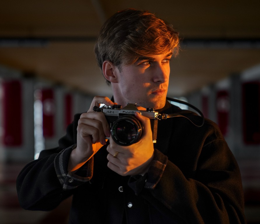 Edouard B | Network Model Agency