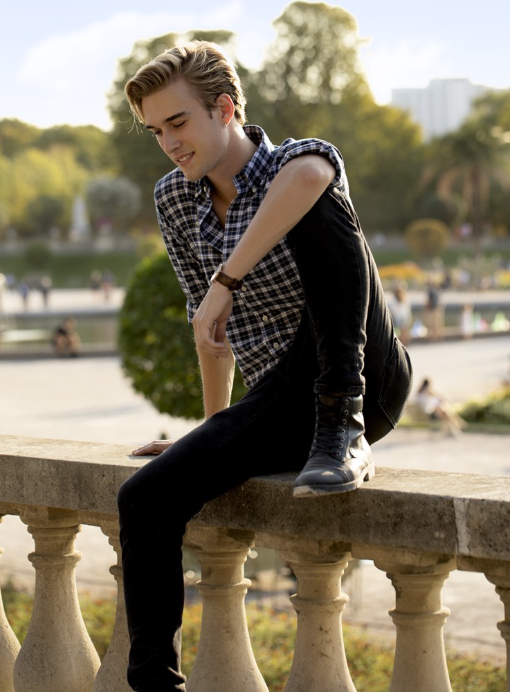 Edouard B | Network Model Agency