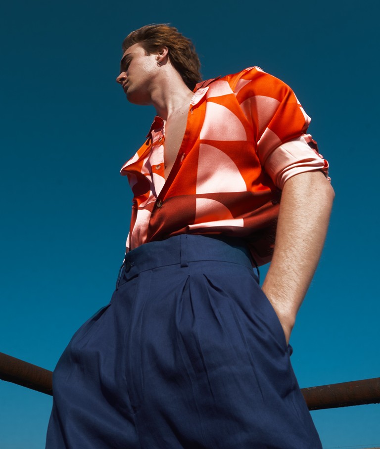 Edouard B | Network Model Agency