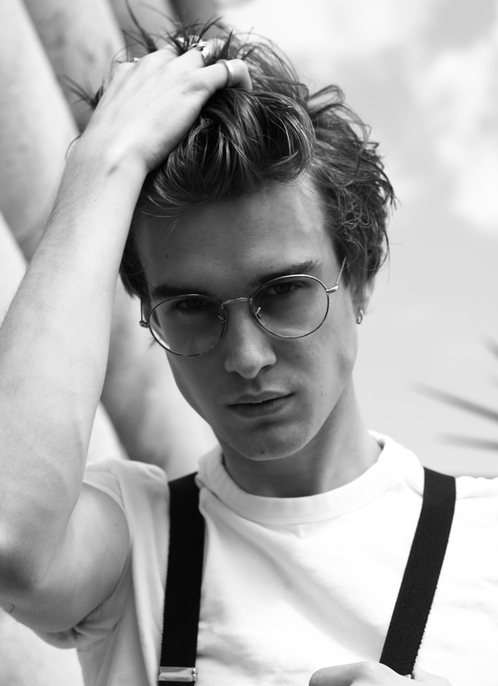 Edouard B | Network Model Agency