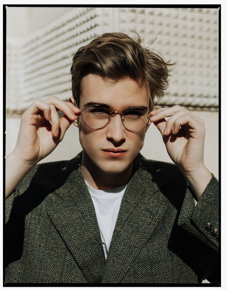 Edouard B | Network Model Agency