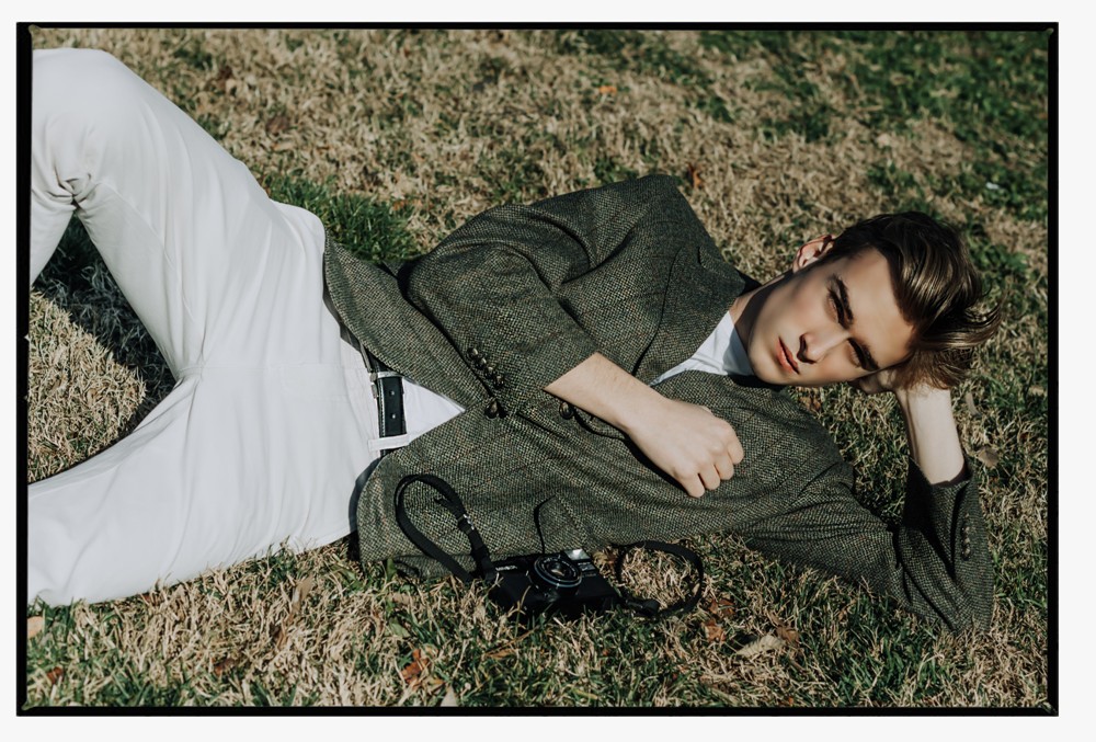 Edouard B | Network Model Agency