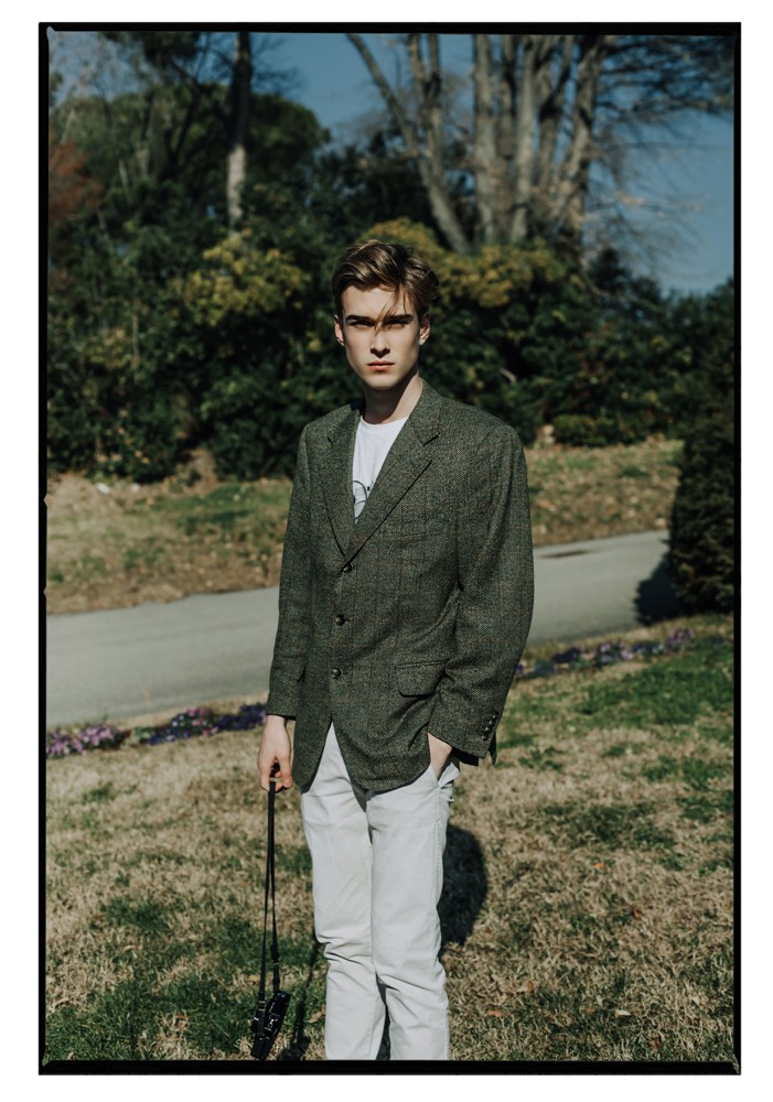 Edouard B | Network Model Agency