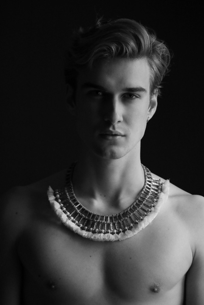 Edouard B | Network Model Agency