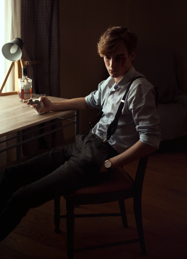 Edouard B | Network Model Agency