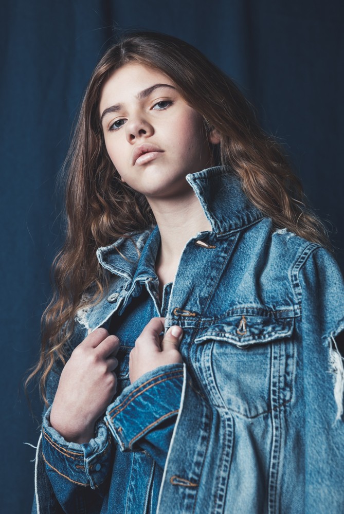 Ella D | Network Model Agency