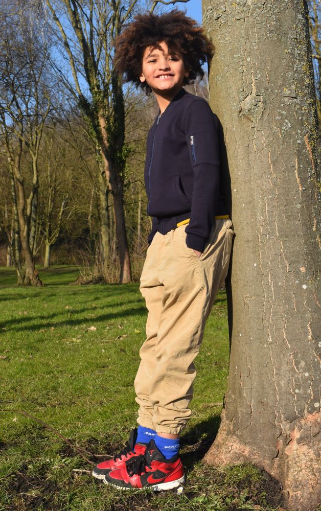 Emmanuel B | Network Model Agency