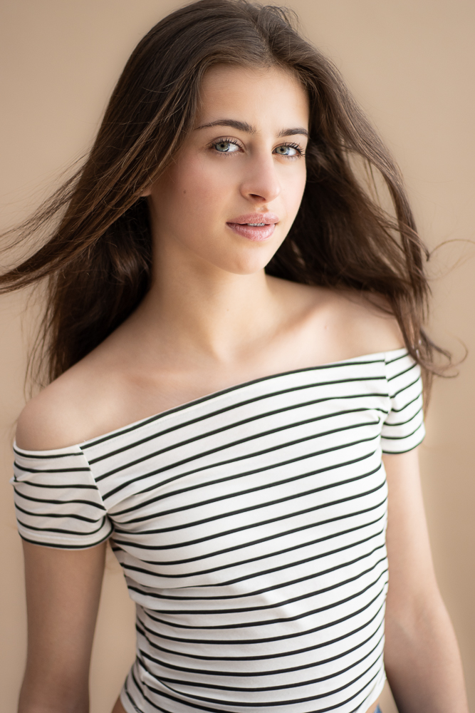 Feloise VdB | Network Model Agency