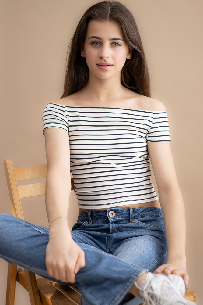 Feloise VdB | Network Model Agency