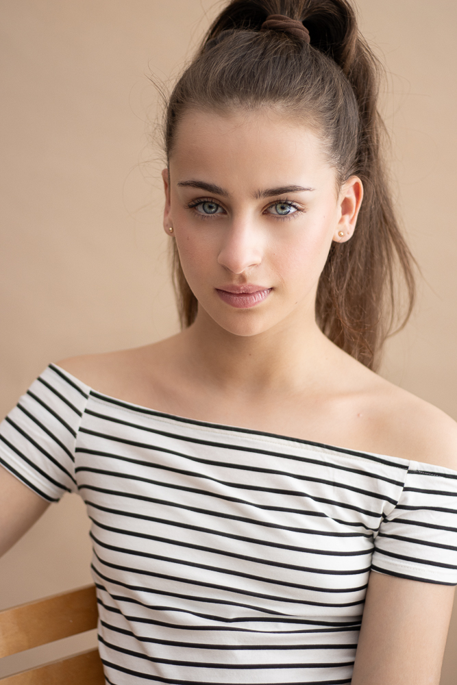 Feloise VdB | Network Model Agency