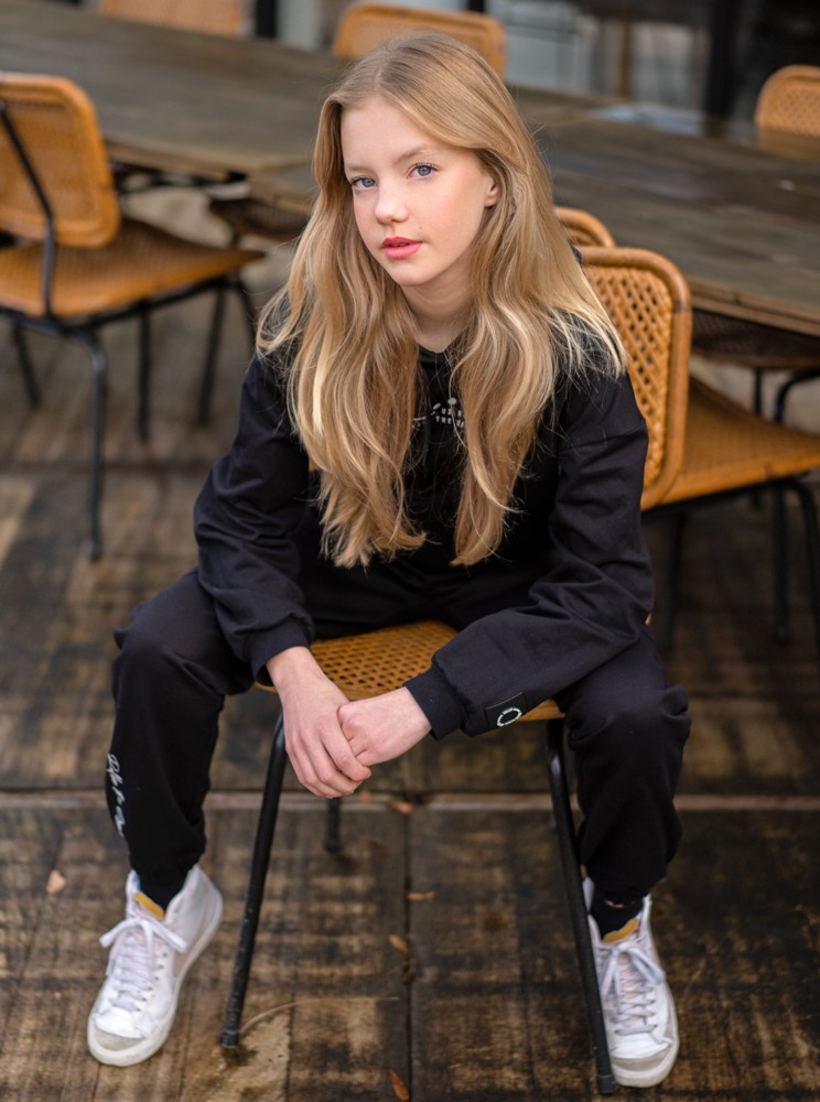 Fenna D | Network Model Agency