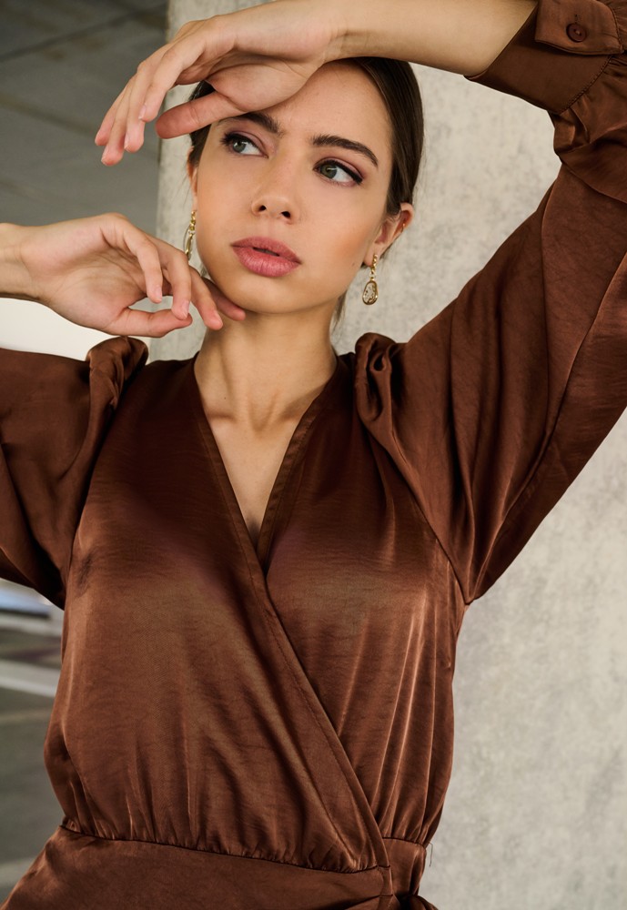 Fleur E | Network Model Agency