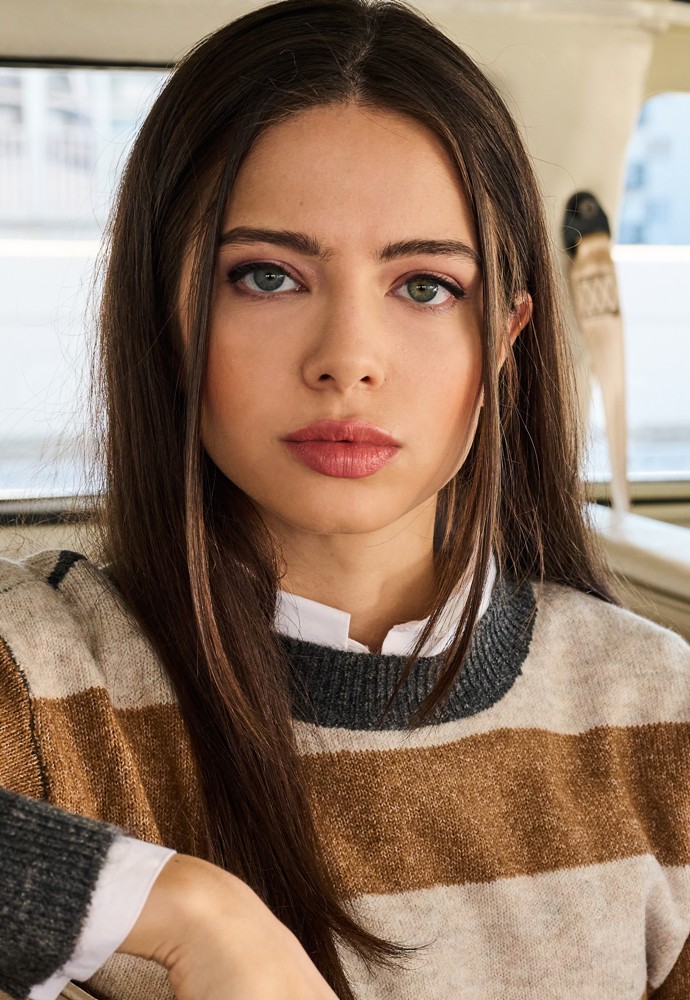 Fleur E | Network Model Agency