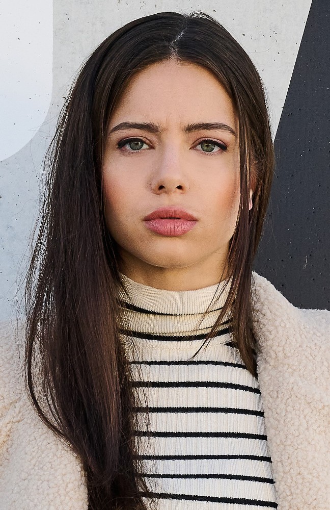 Fleur E | Network Model Agency