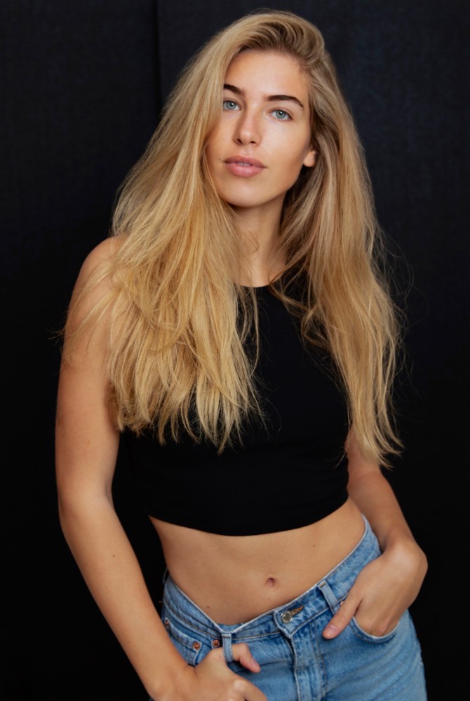 Fleur K | Network Model Agency