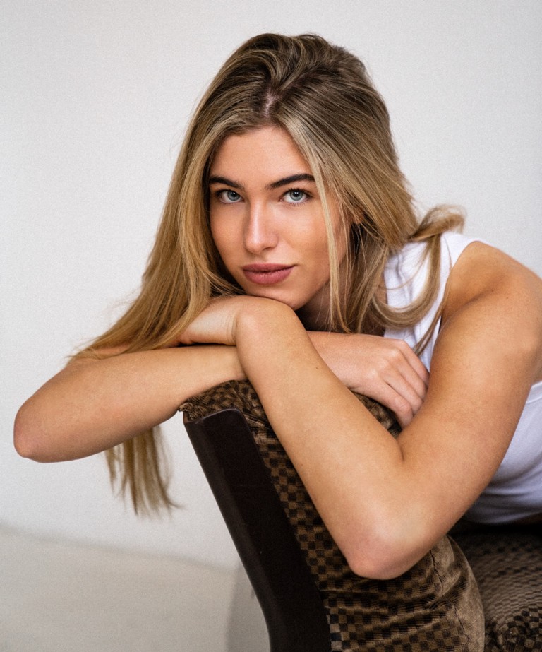 Fleur K | Network Model Agency