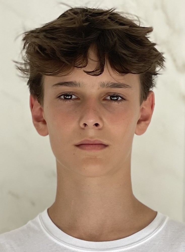 Oscar V | Network Model Agency