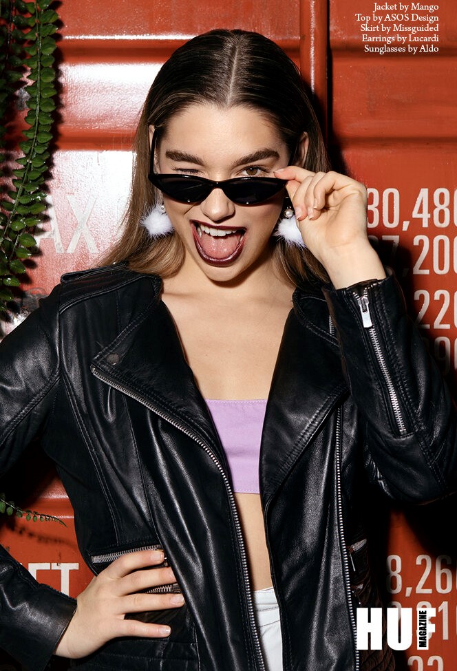 Isabelle vdB | Network Model Agency