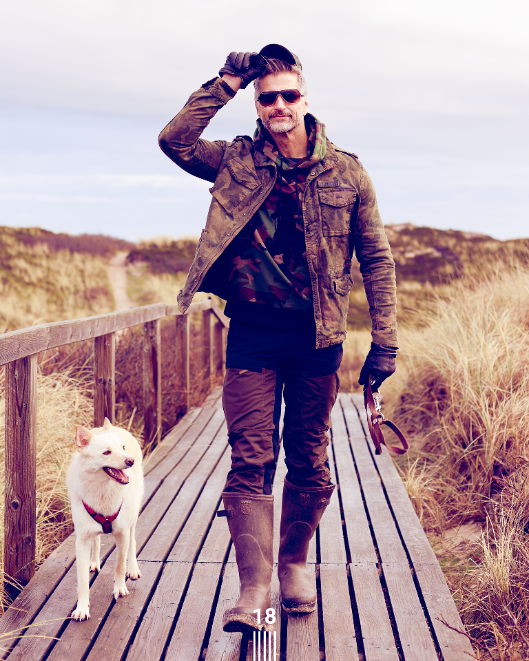 Frank C | Network Model Agency