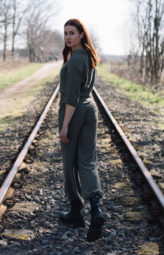 Gabrielle K | Network Model Agency