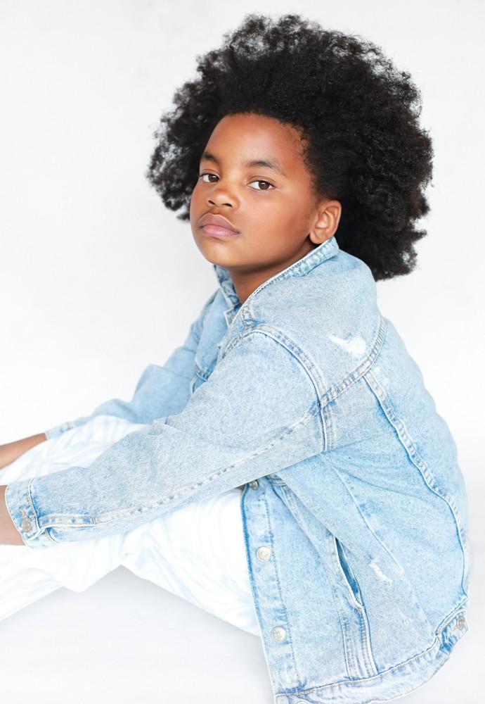 Geneviève S | Network Model Agency