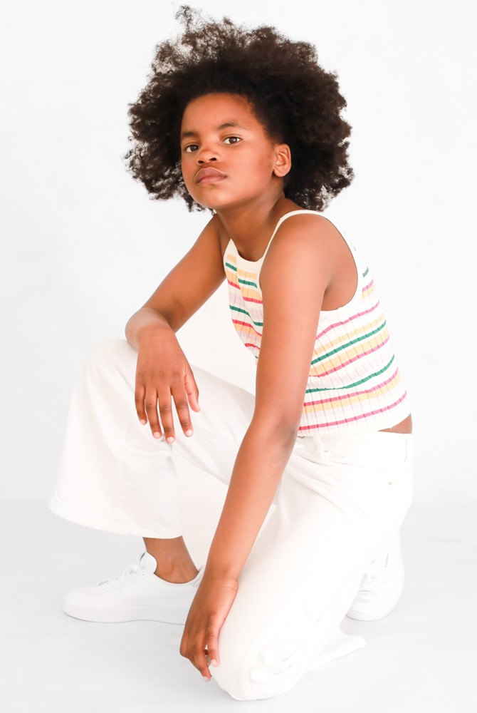 Geneviève S | Network Model Agency