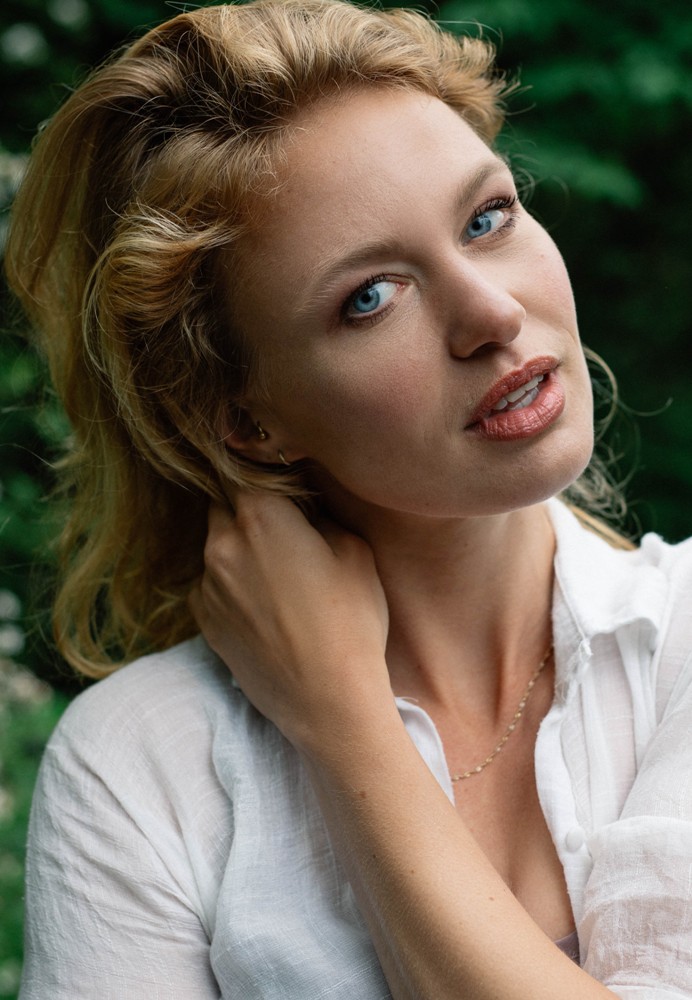 Hanna VH | Network Model Agency