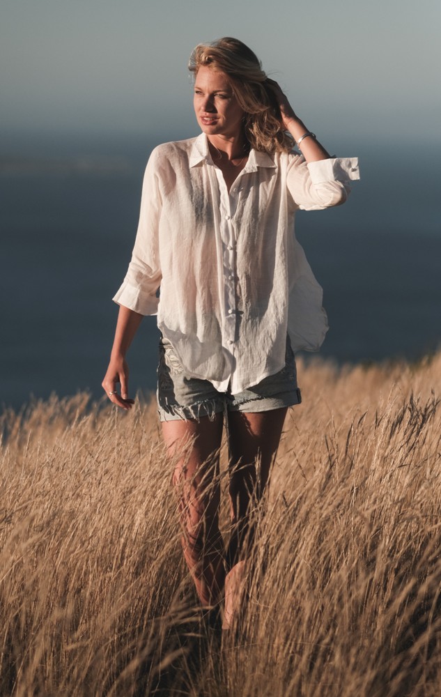 Hanna VH | Network Model Agency