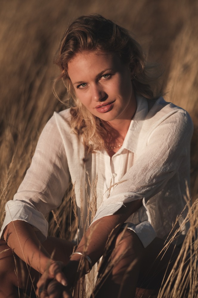 Hanna VH | Network Model Agency