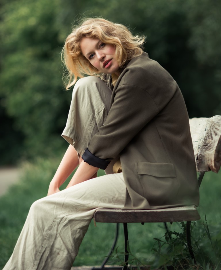 Hanna VH | Network Model Agency