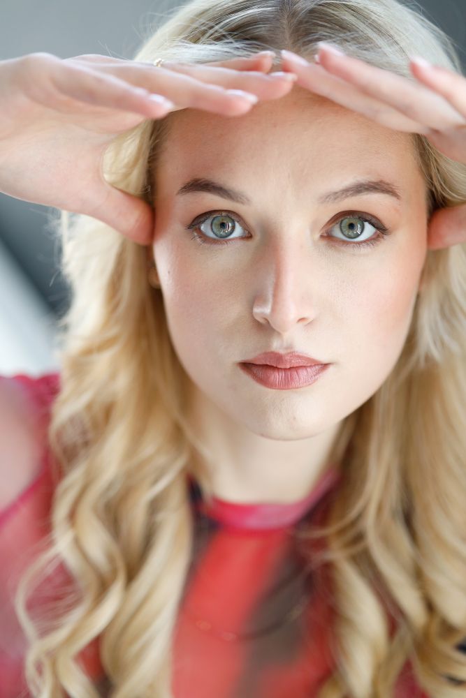 Hannah de R | Network Model Agency