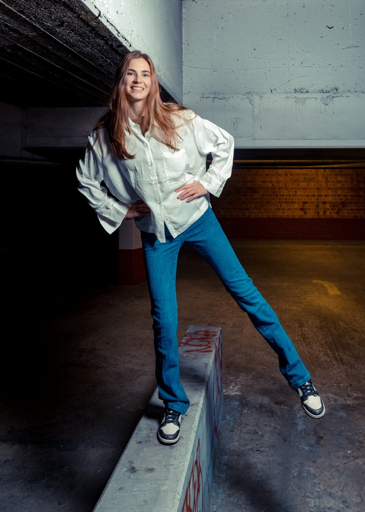 Helena G | Network Model Agency