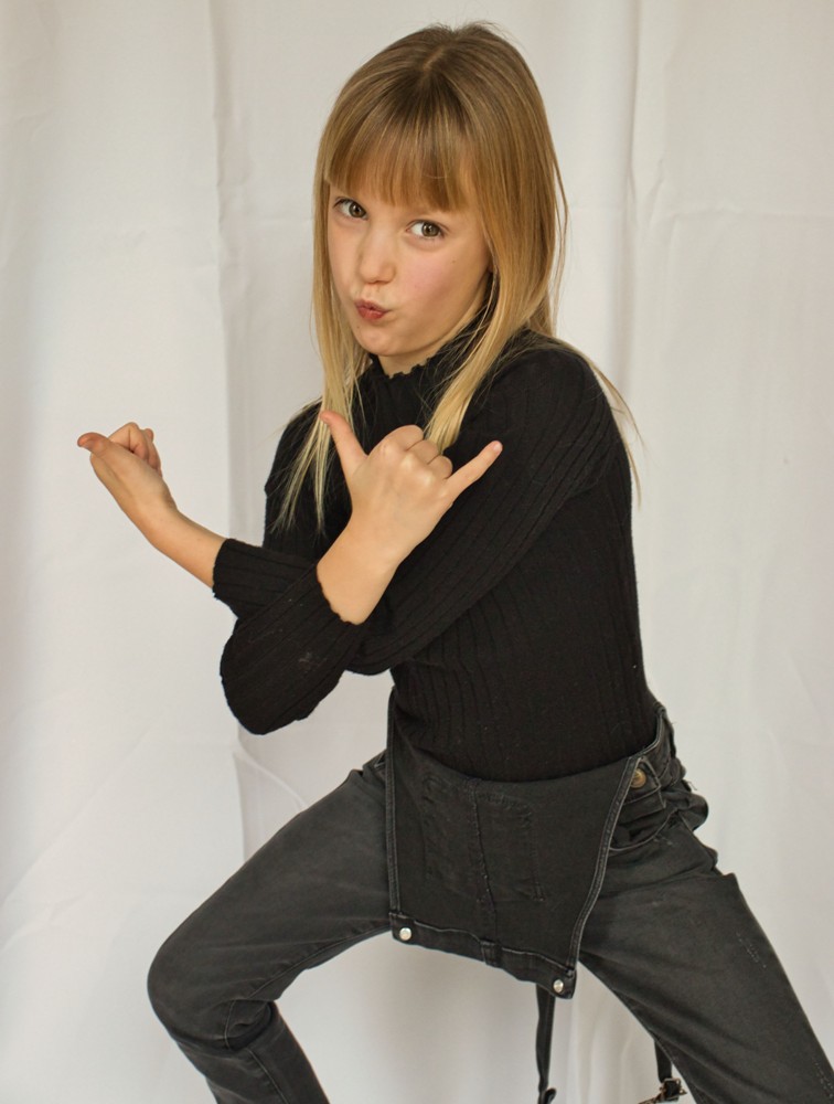 Jutta M | Network Model Agency