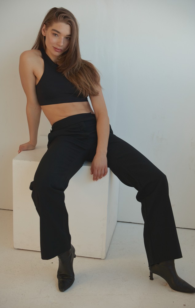 Isabelle vdB | Network Model Agency